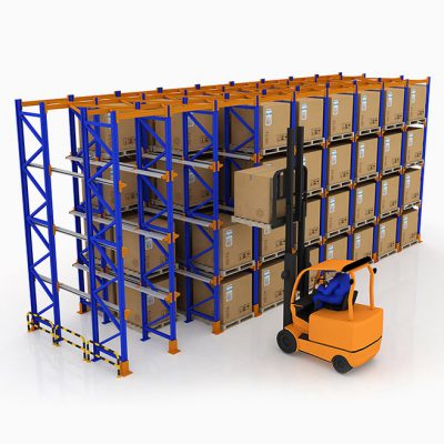 Drive In Racking – Triple Solution logistics