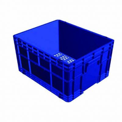 Plastic Container – Triple Solution logistics