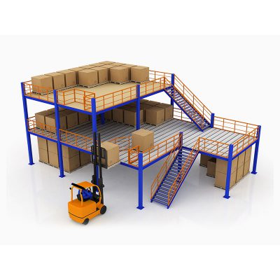Stacking Rack – Triple Solution logistics